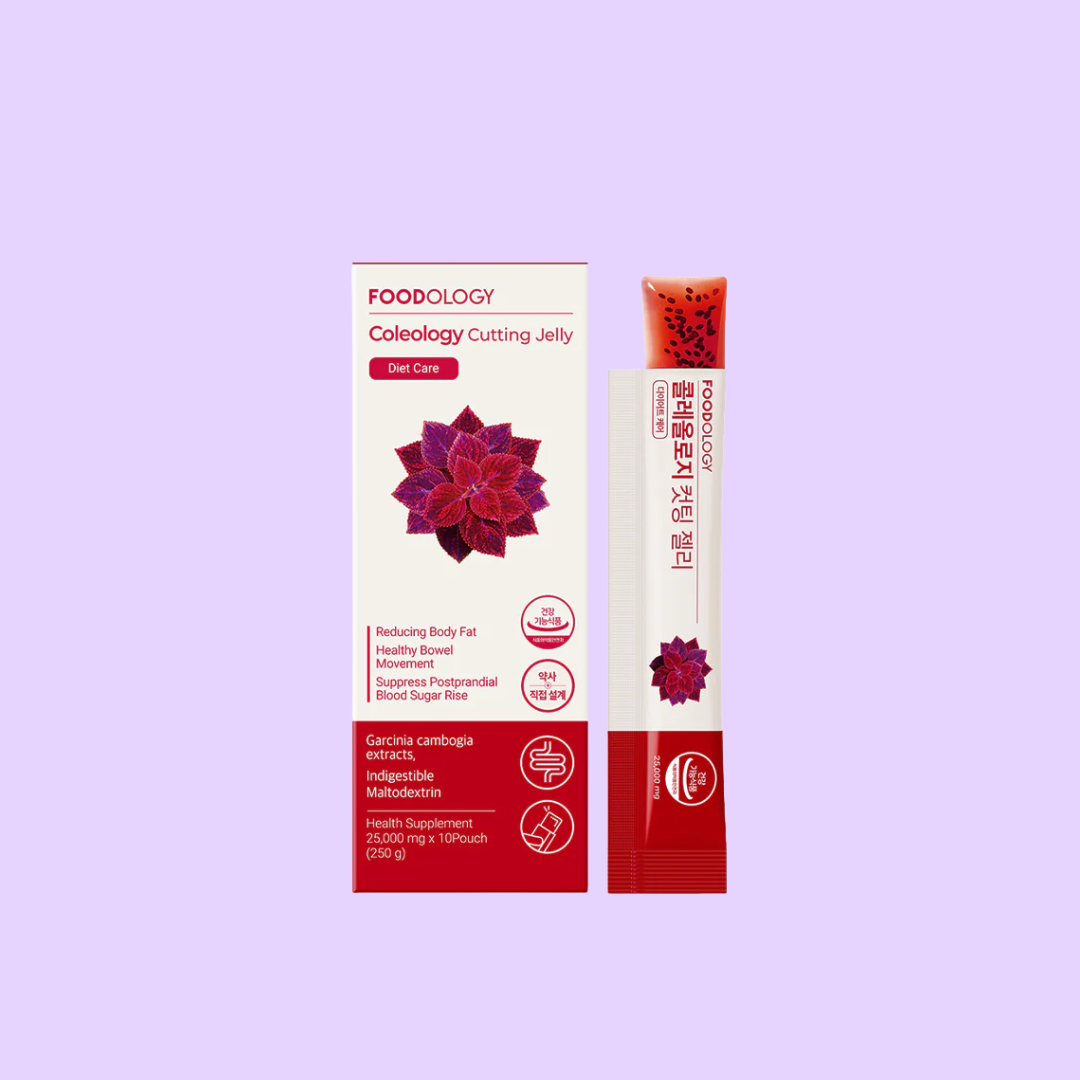 Foodology Coleology Cutting Jelly – Angel Havens